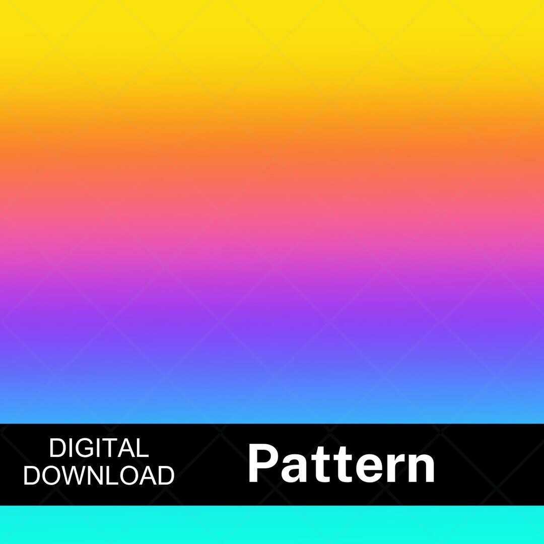 Ombre Digital Paper, Pink Ombre Pattern, Sublimation Ombre Png, Digital ...