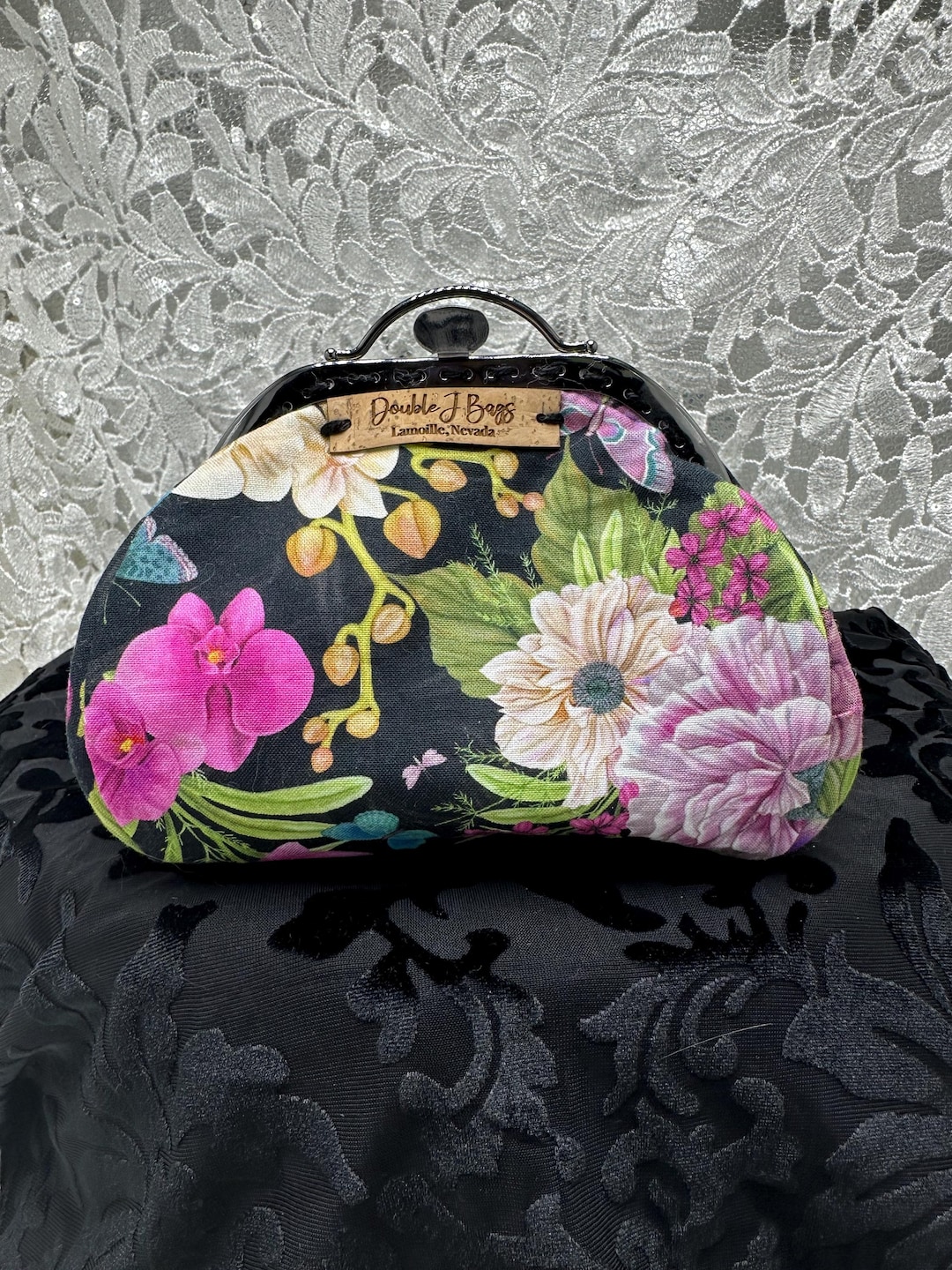 Large Coin Purse - Etsy