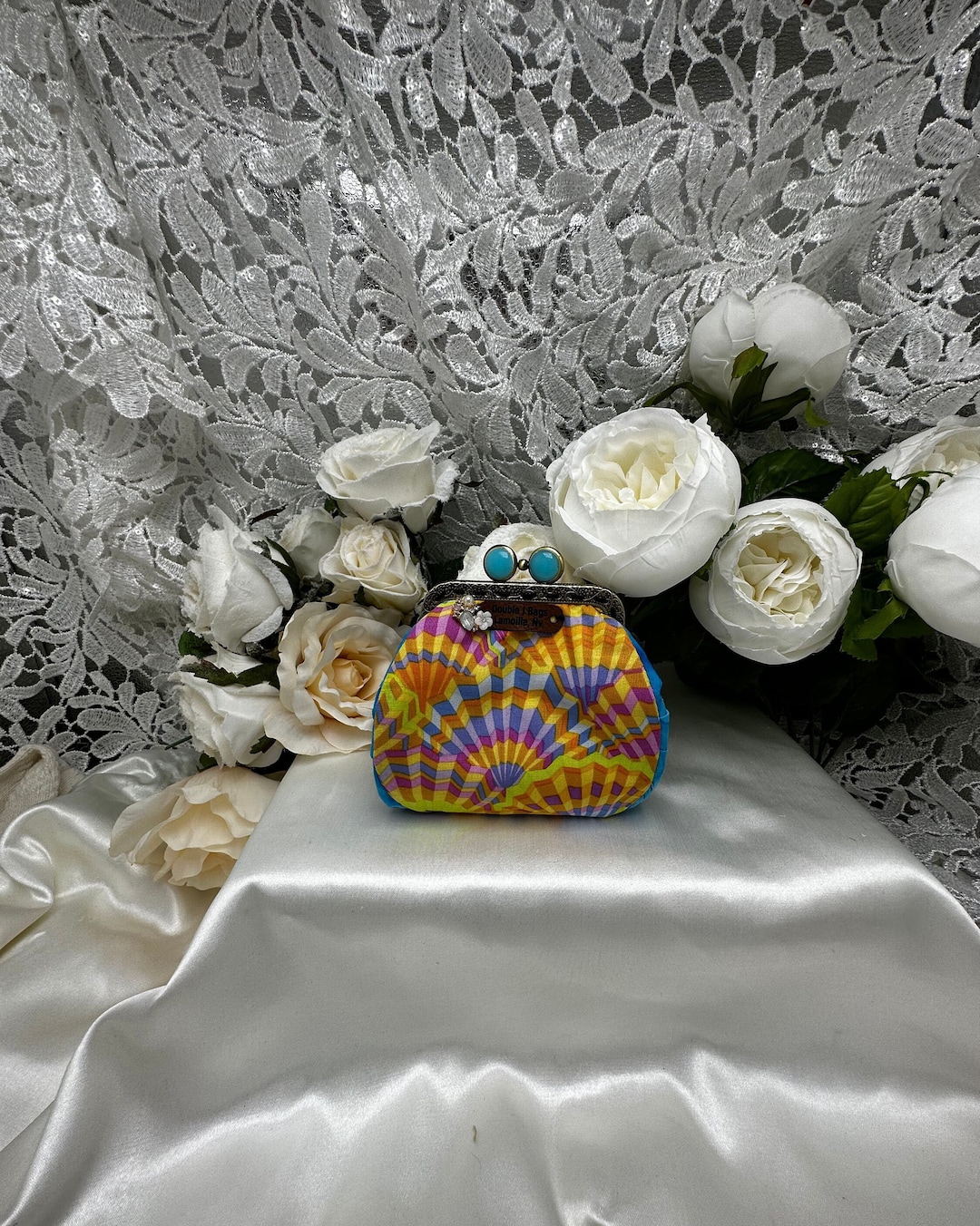 Mini Coin Bag - Etsy