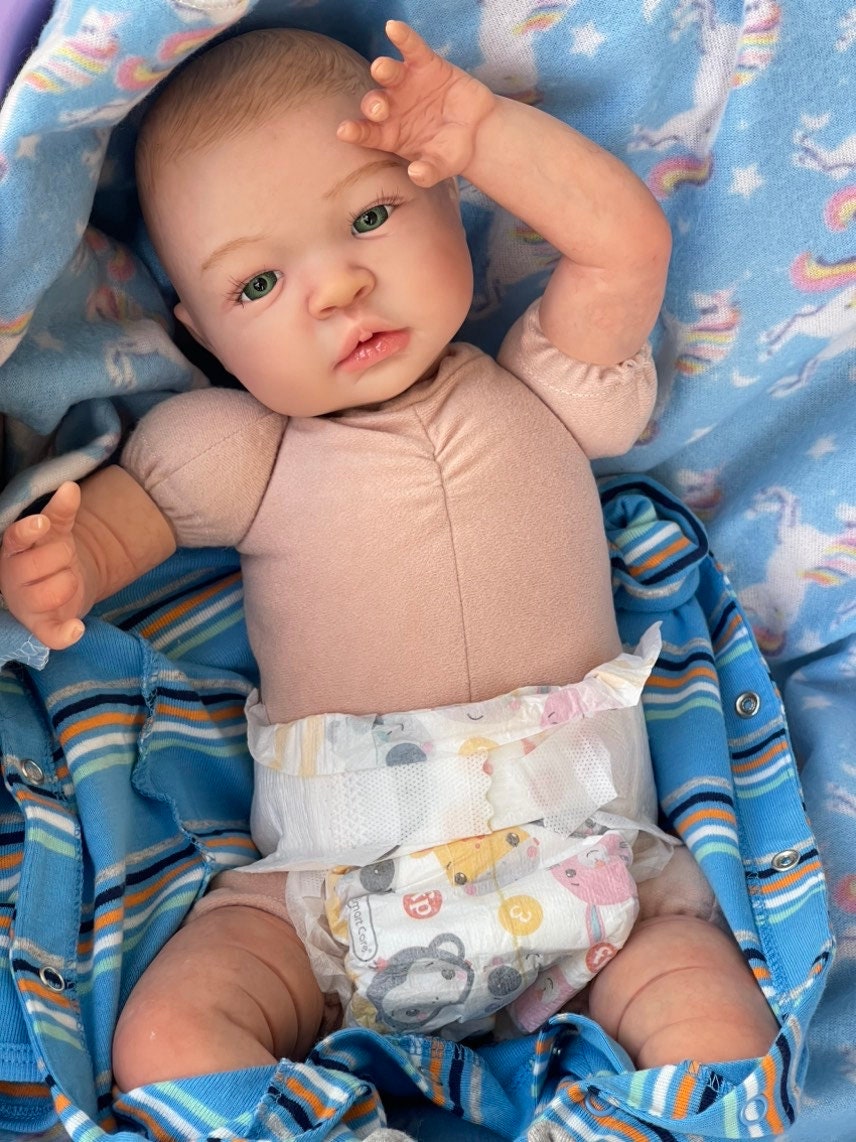 Reborn Baby Emby - Etsy