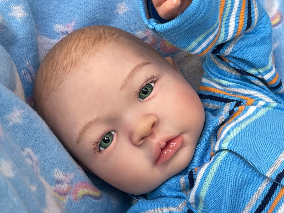 Reborn Baby Emby - Etsy