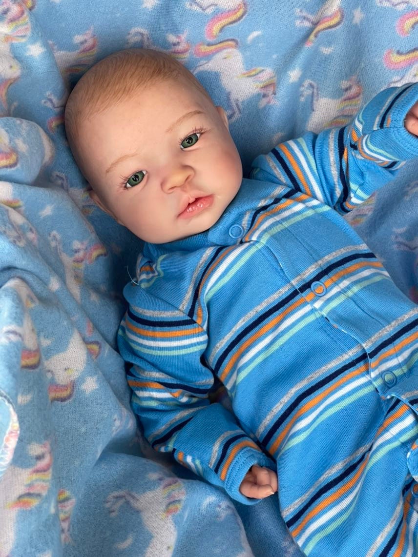 Reborn Baby Emby - Etsy