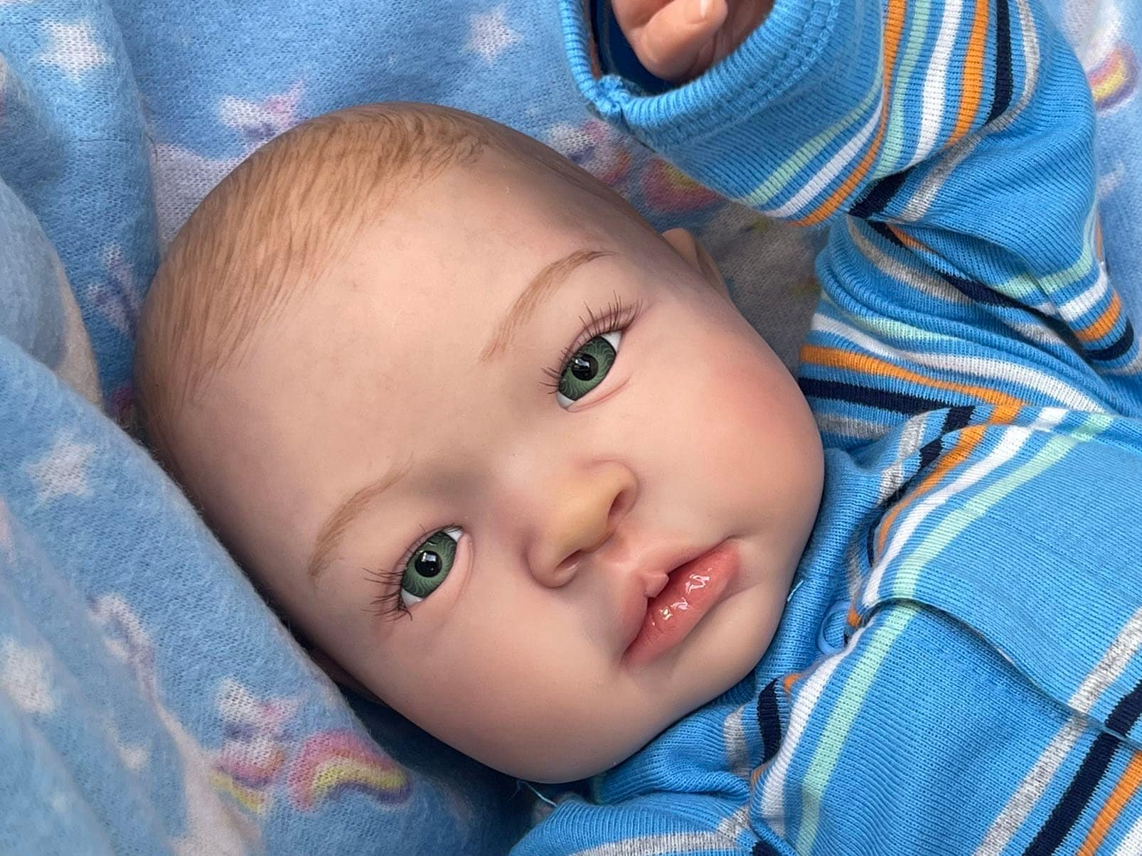 Reborn Baby Emby - Etsy