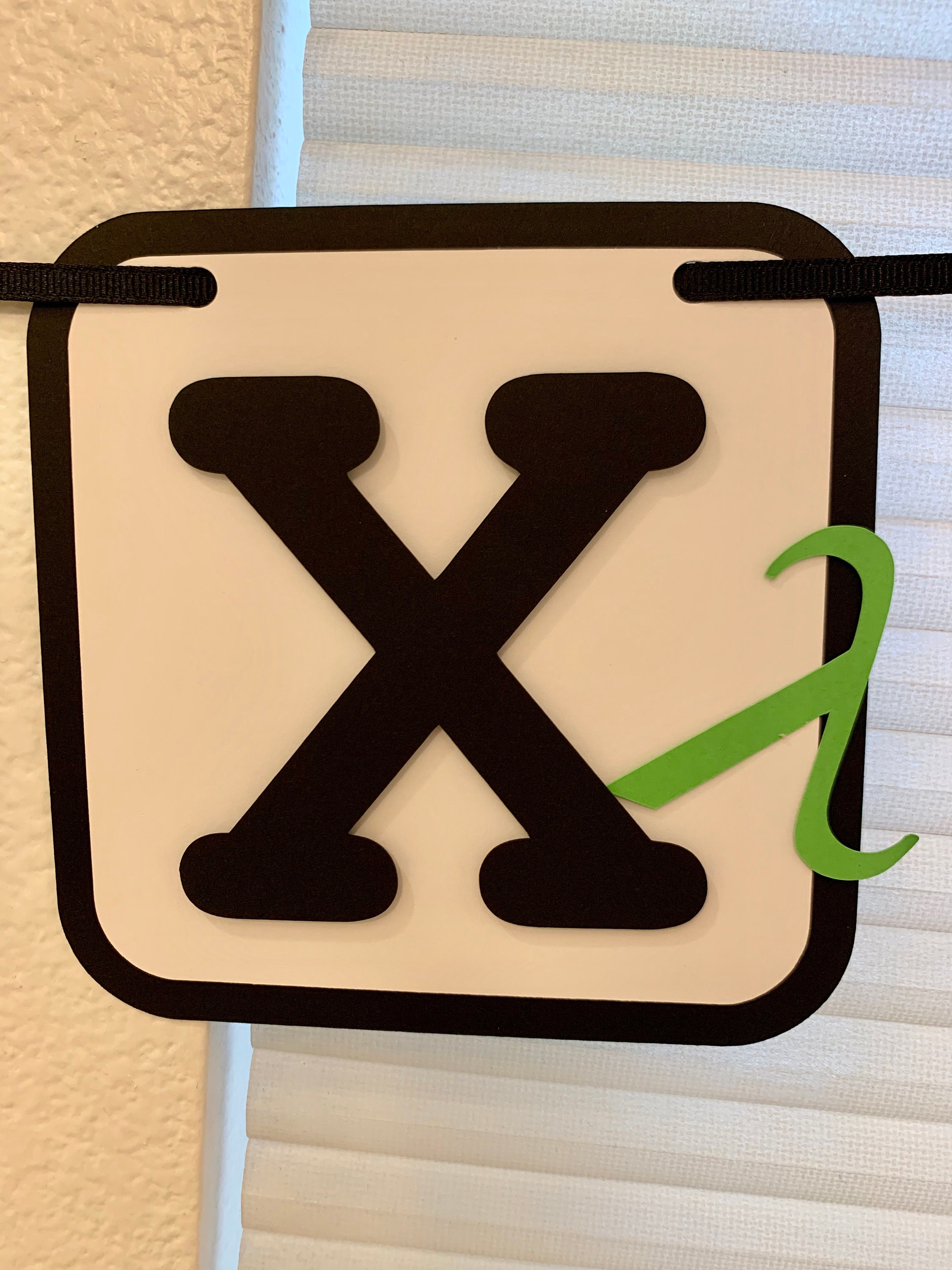 Math Banner Engineering Calculus College School Class of | Etsy