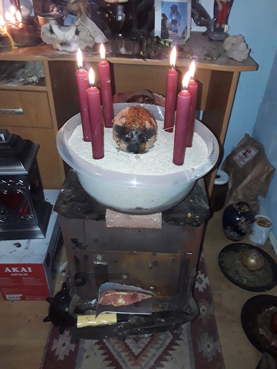 Sihr Love Spell - Etsy