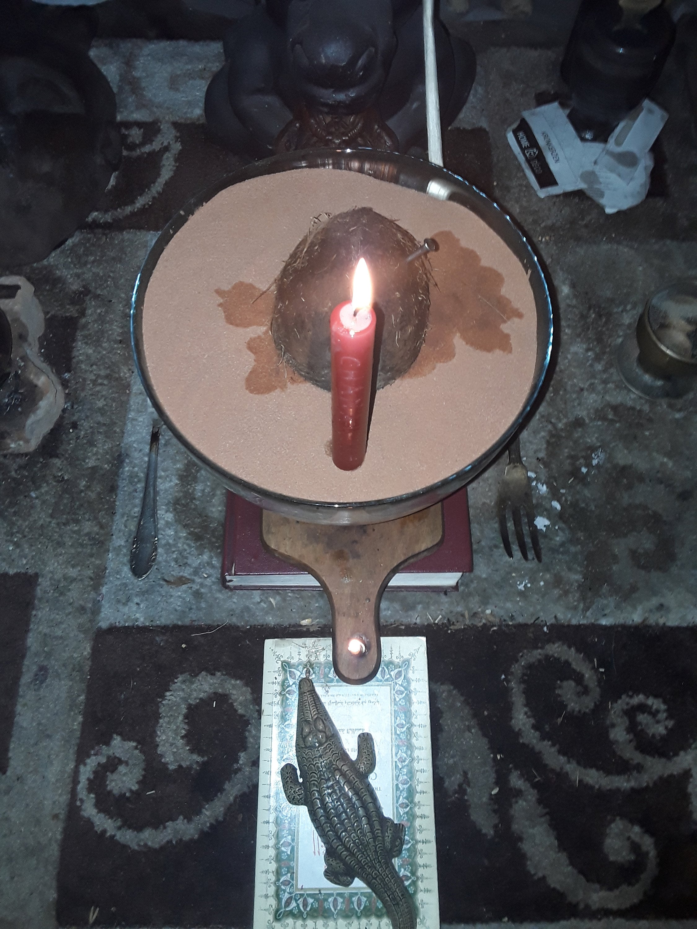 Sihr Love Spell - Etsy