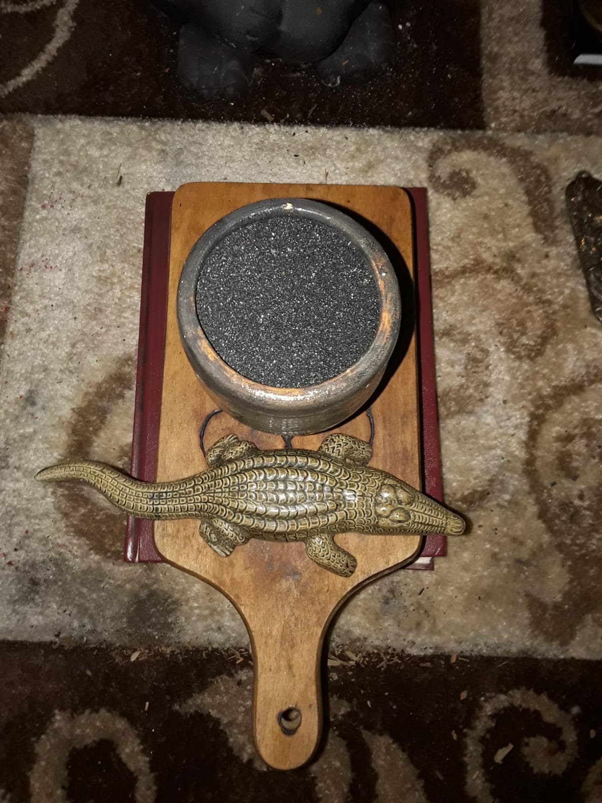 Demonic Totem for Healing and Protection - Etsy