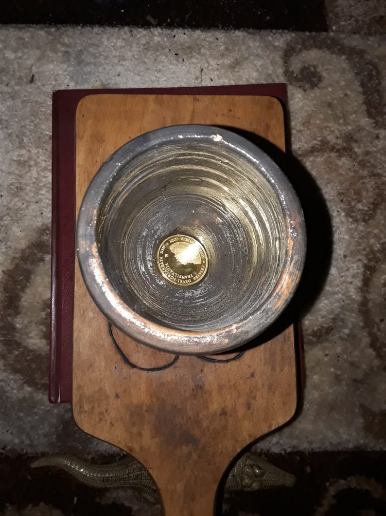 Demonic Totem for Healing and Protection - Etsy