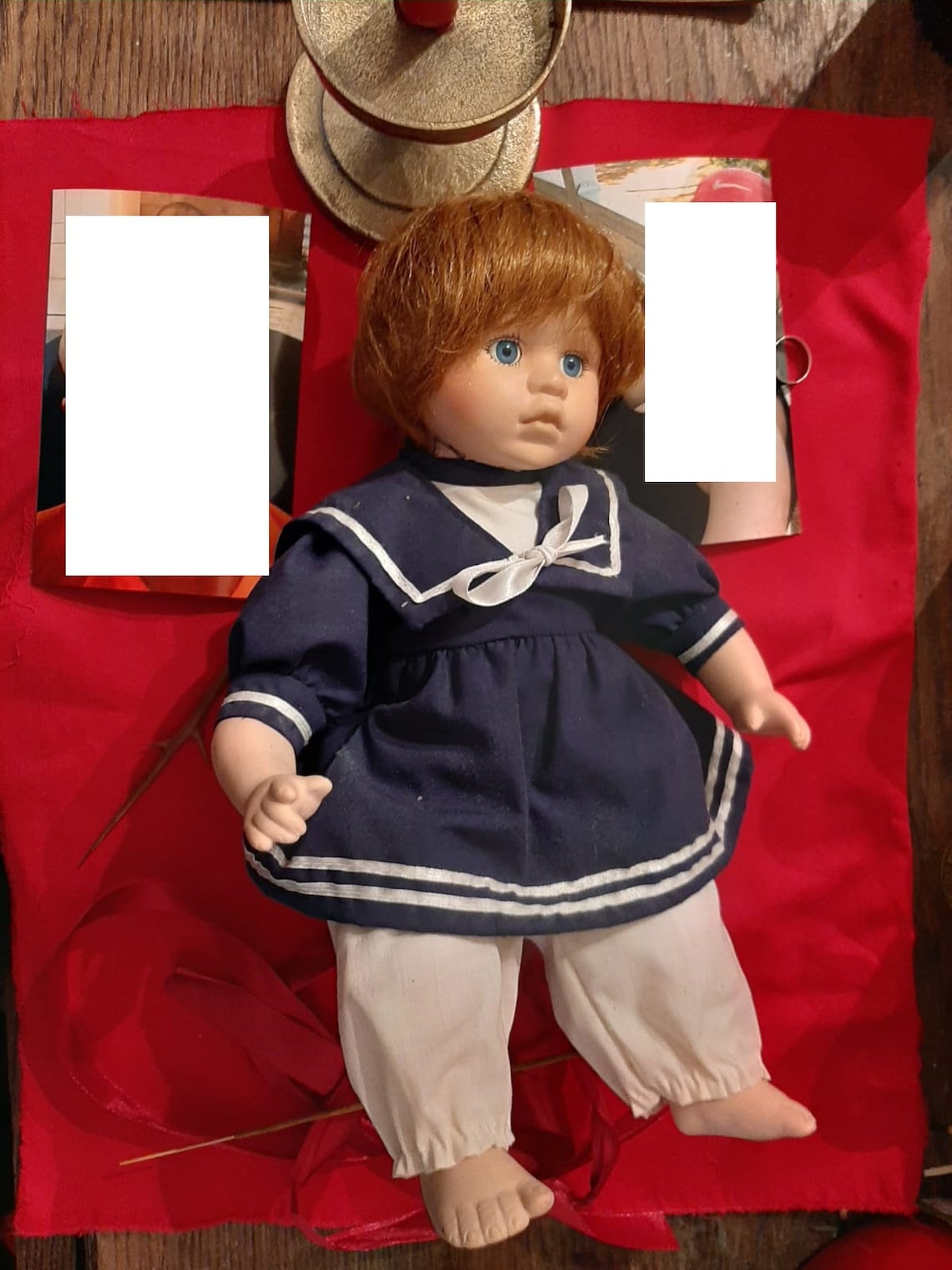 Love Spell with Human Voodoo Doll | Etsy