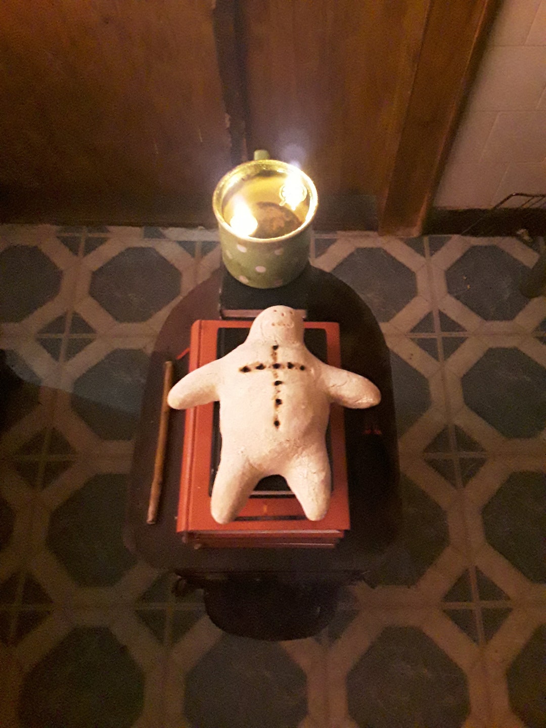 Curse of the Cross - Etsy
