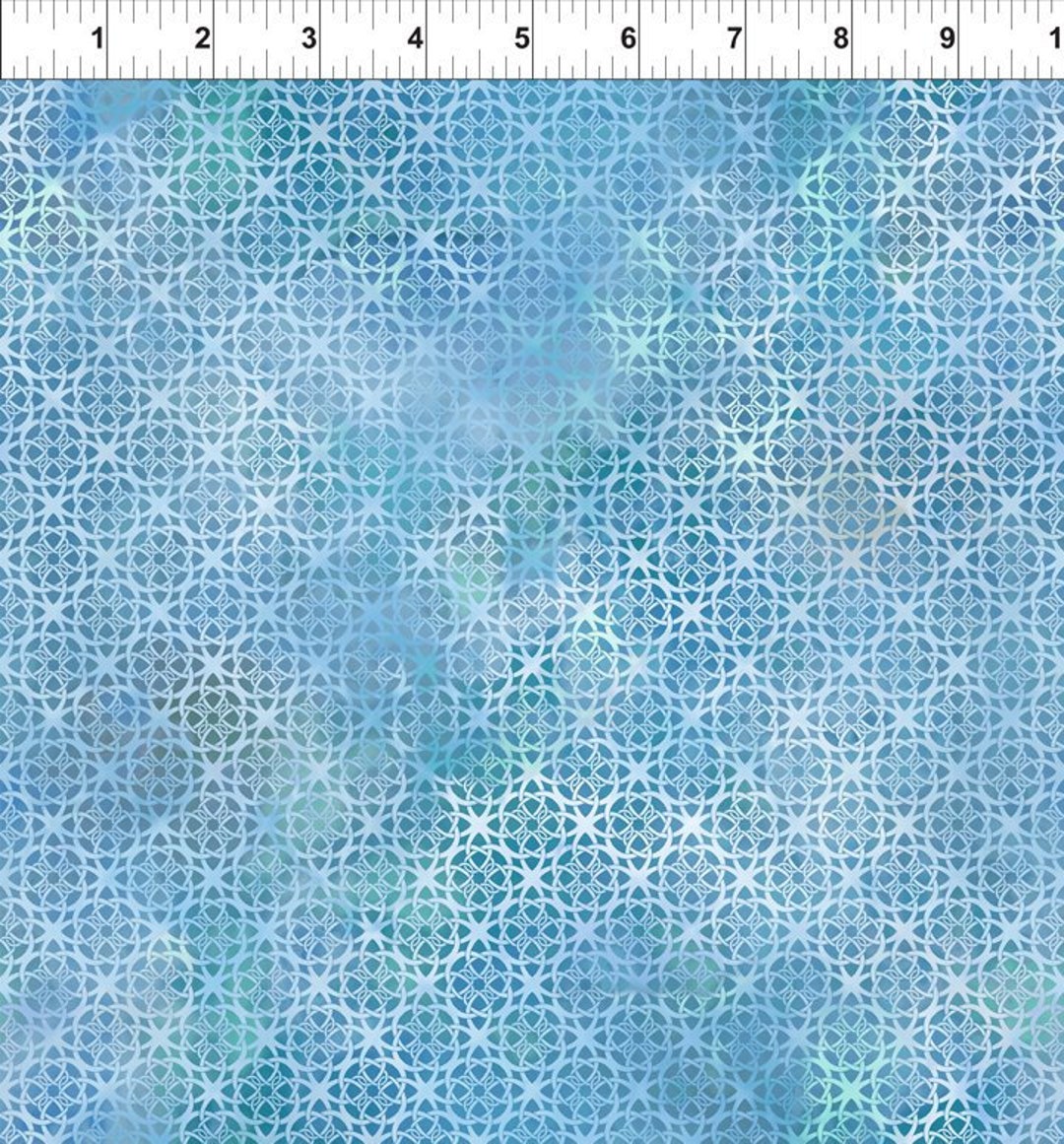 Diaphanous Digital by Jason Yenter for in the Beginning Fabrics - Item ...