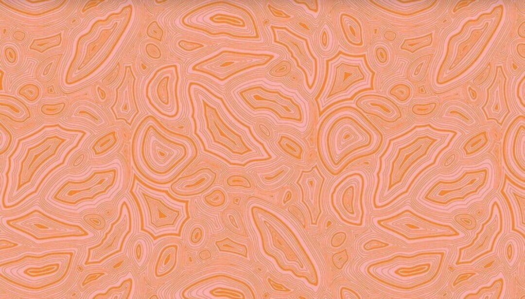 Tula Pink True Colors Mineral PWTP148.MORGANITE REMNANT - Etsy