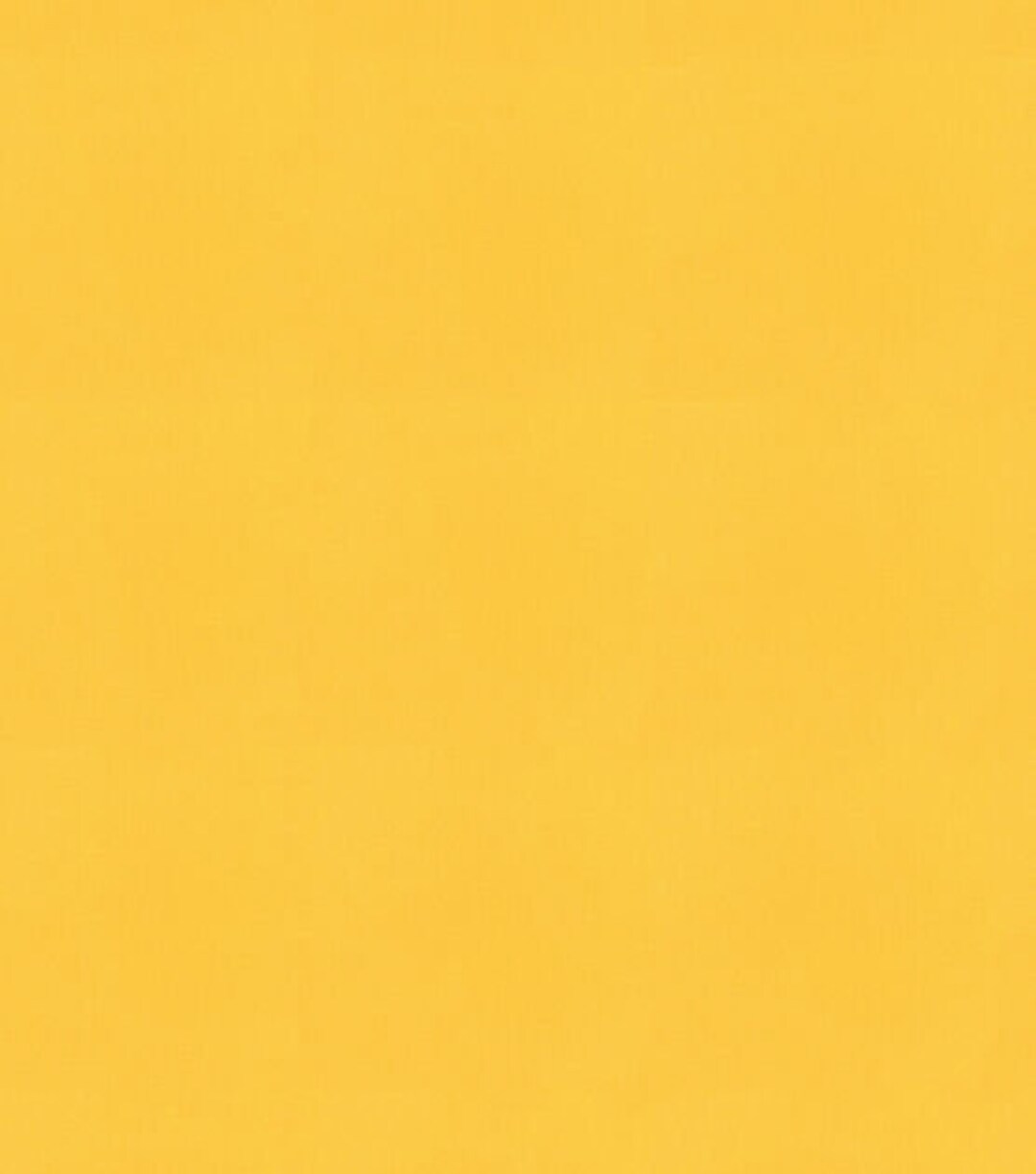 Bright Yellow Home Decor/canvas Fabric - Etsy