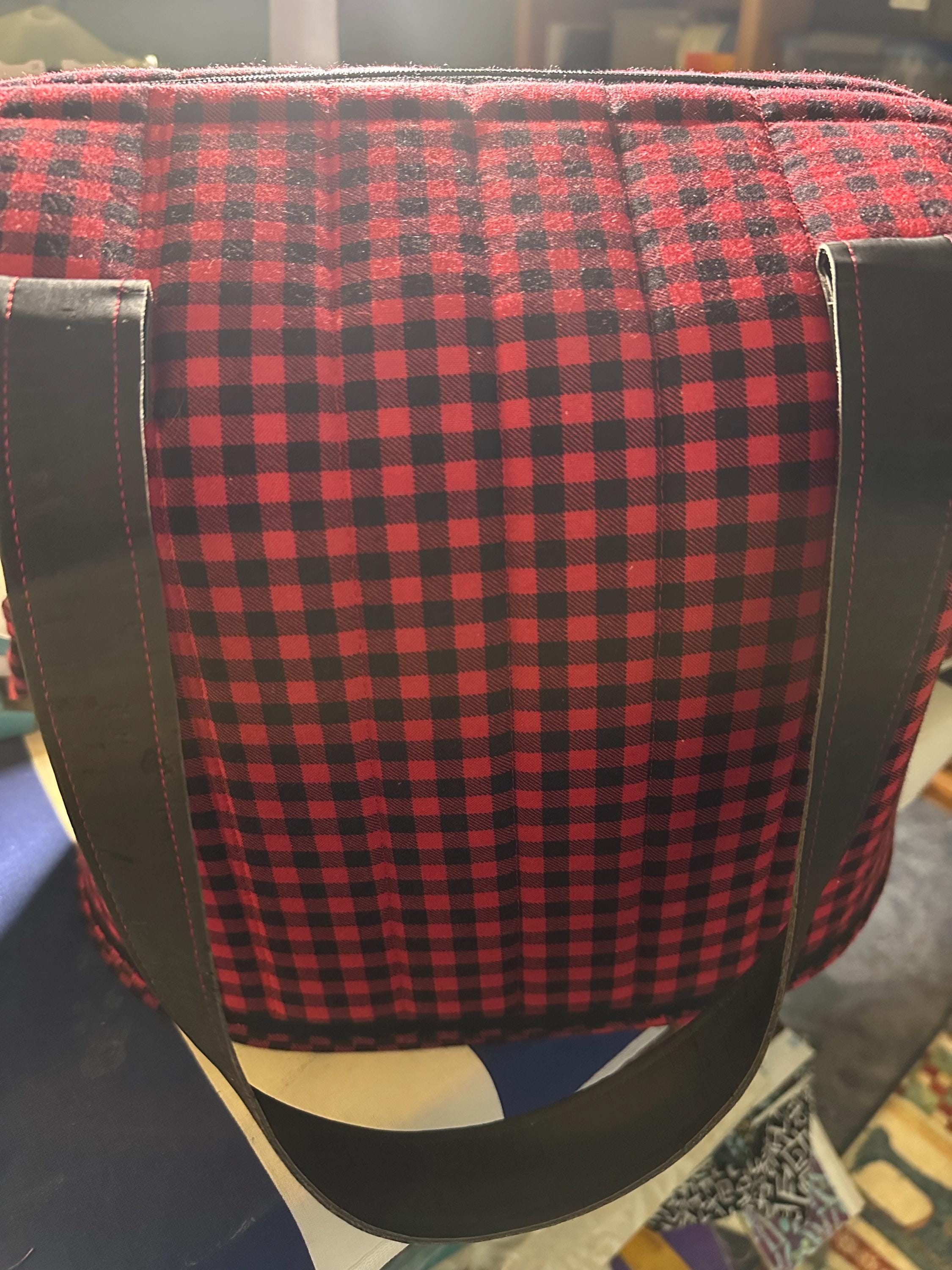 Custom Made Poppins Style Tote Bag - Etsy