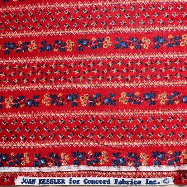 Kessler Fabric - Etsy