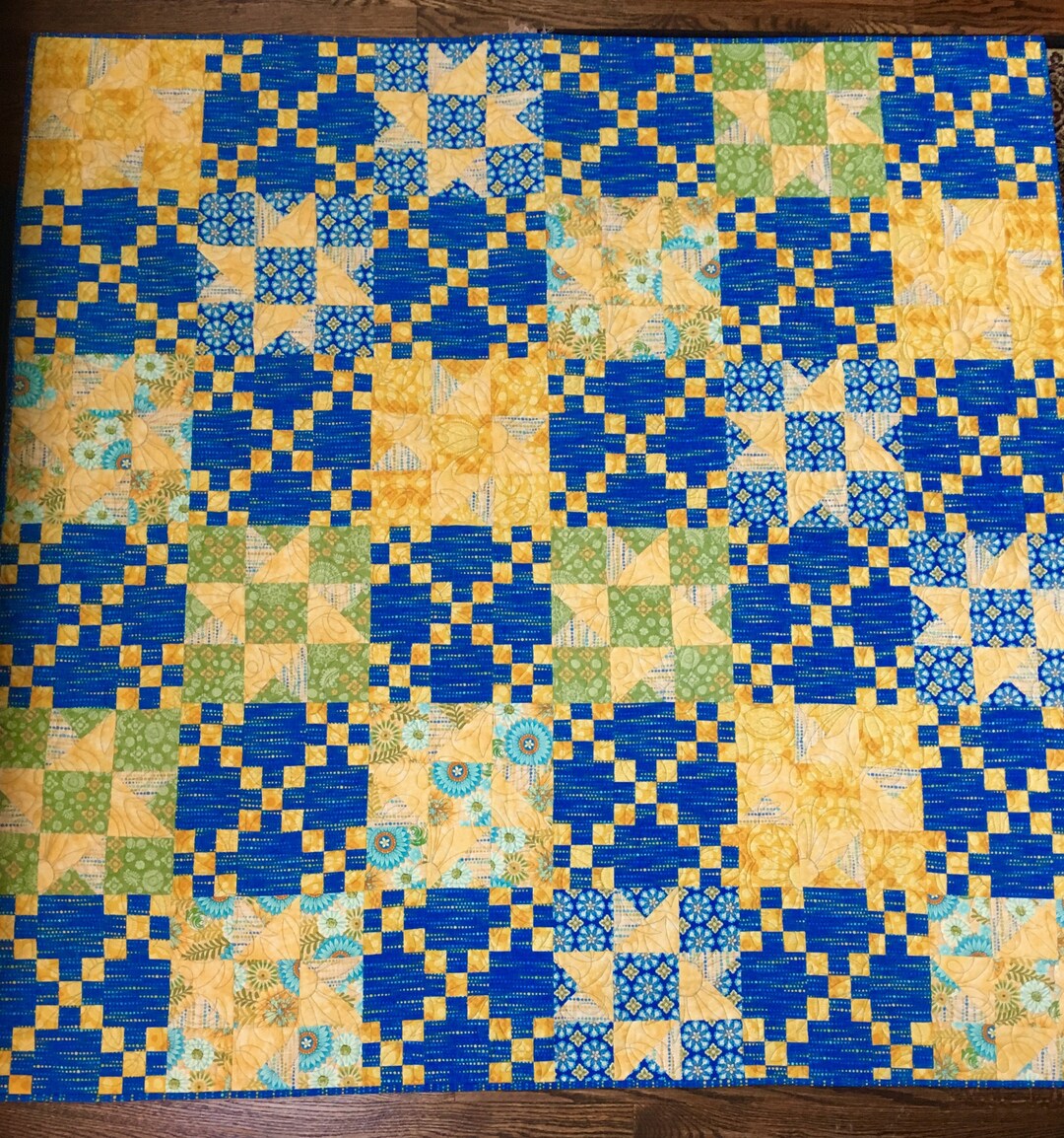 Family Reunion Quilt - Etsy