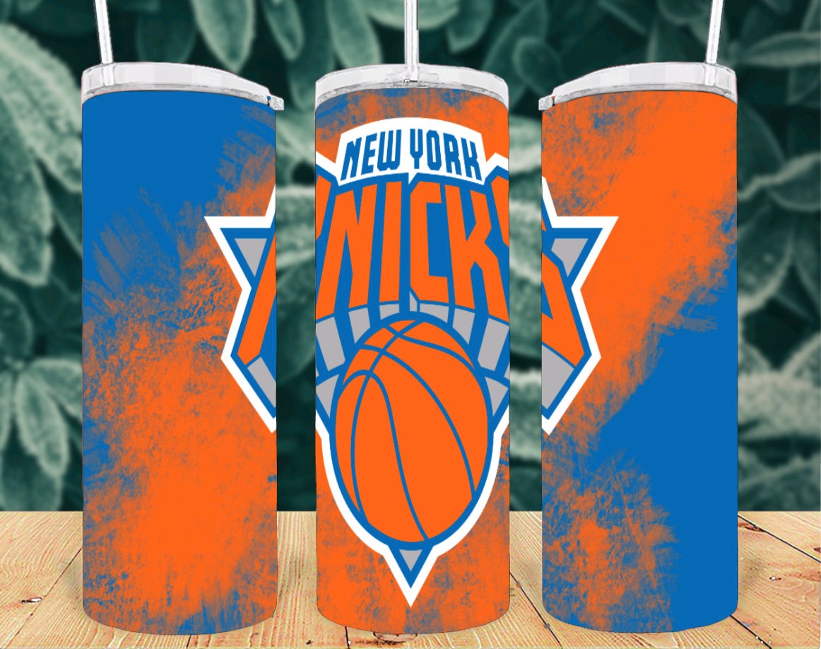 Knicks 20oz Tumbler - Etsy