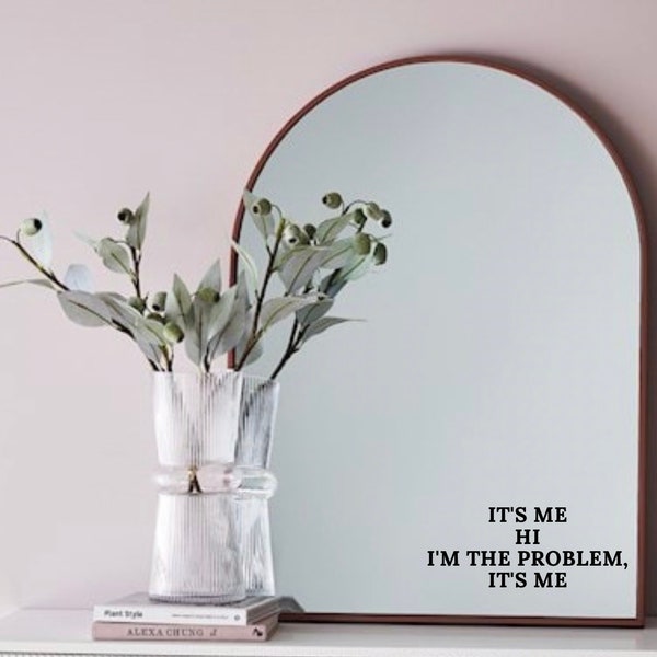Mirror Stickers - Etsy Australia