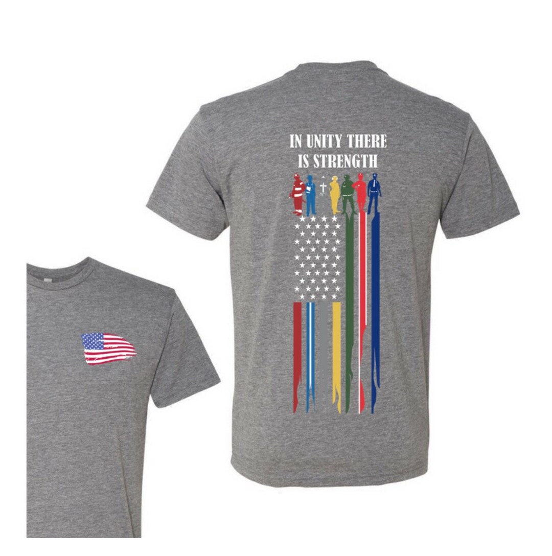 In Unity There is Strength - Etsy
