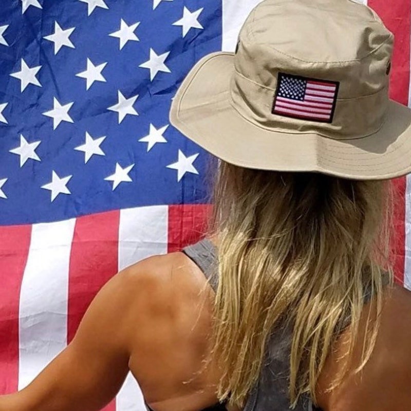 Vietnam Boonie Hat - Etsy