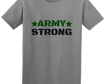 Army Strong - Etsy