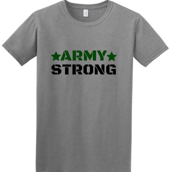 Army Strong - Etsy