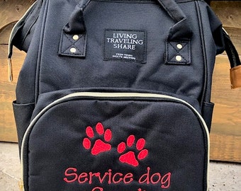 Service Dog | Etsy