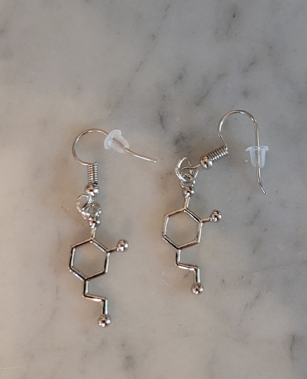 Pelvic Region Anatomy Earrings - Etsy