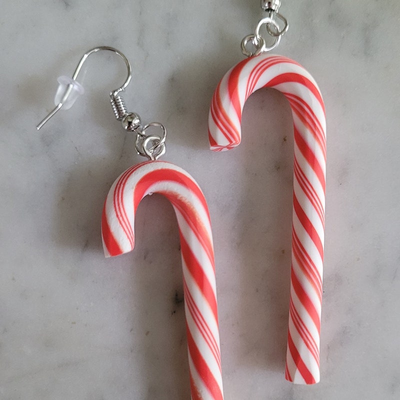 Candy Earrings - Etsy