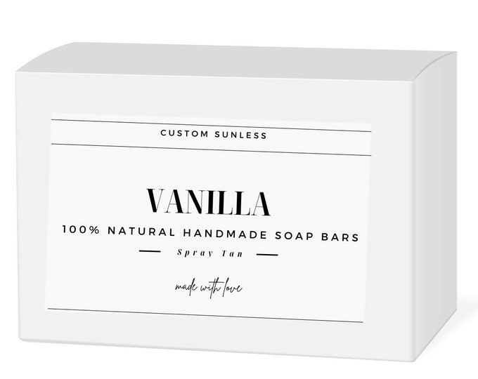 Spray Tan Goodie Bags - Etsy