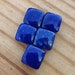 Natural Lapis Lazuli Square Shape Briolette Gemstone, Lapis Lazuli High ...