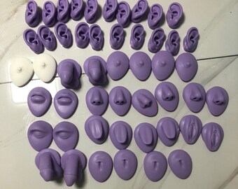 Silicone Body Parts - Etsy