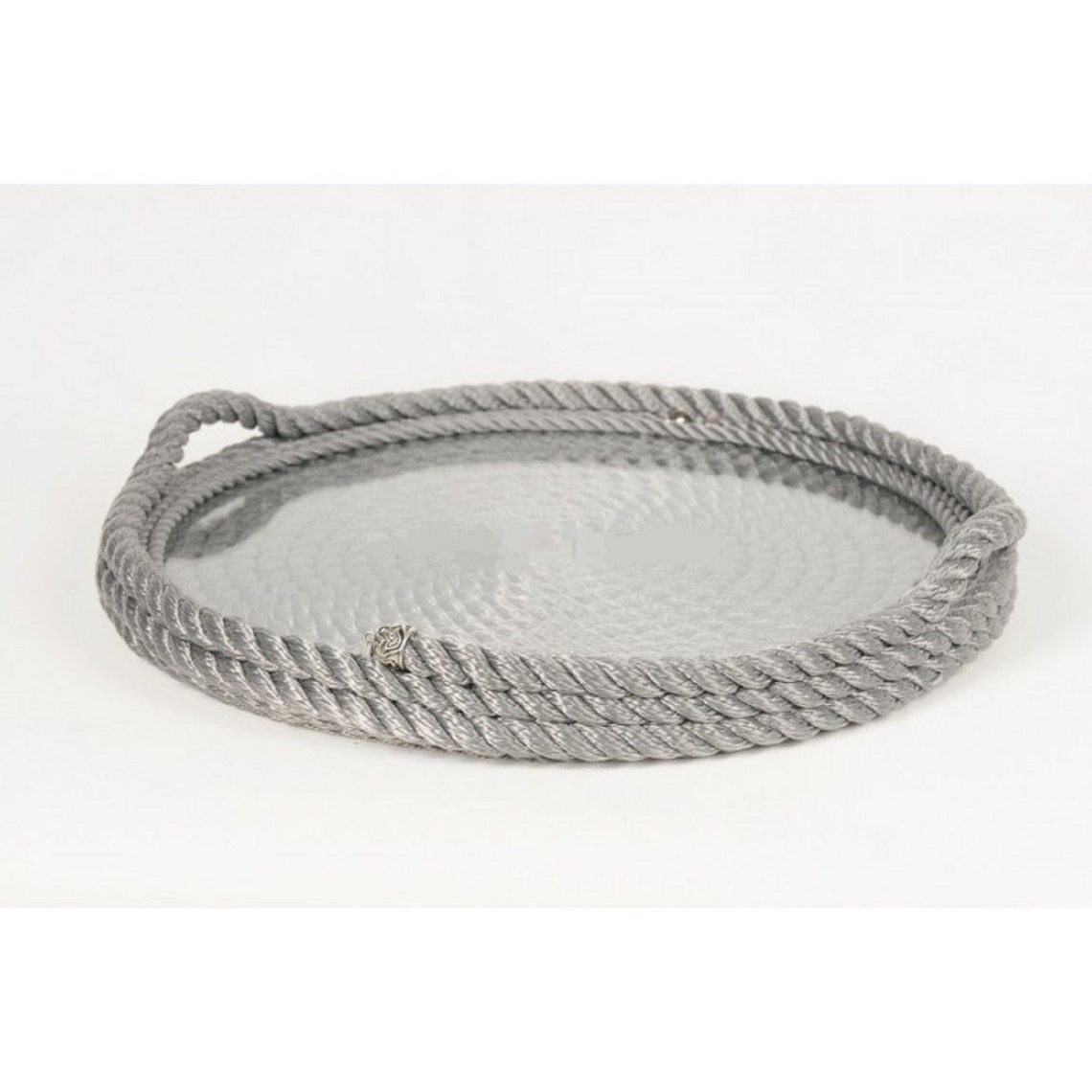 Rope Tray Nautical Decor - Etsy