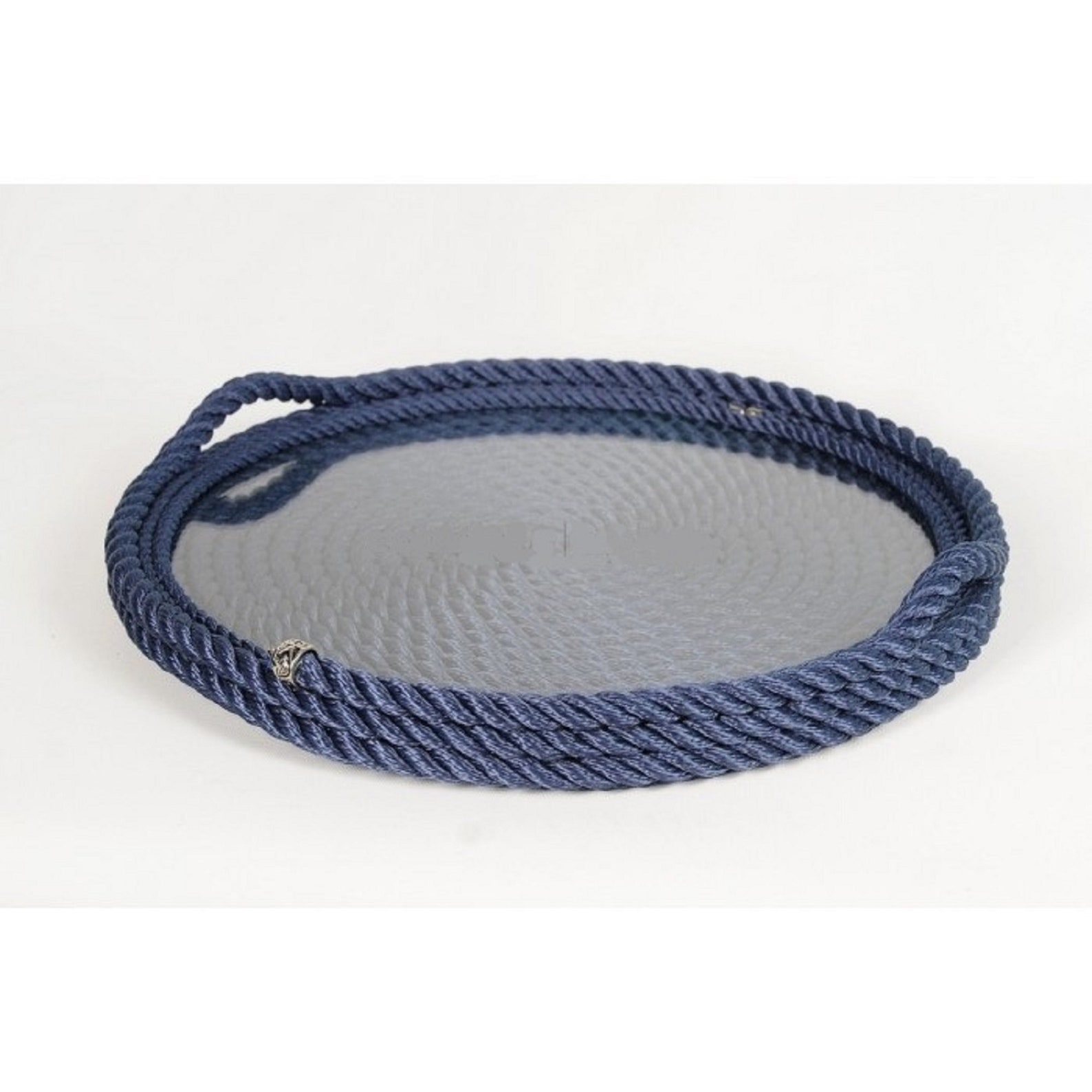 Rope Tray Nautical Decor - Etsy