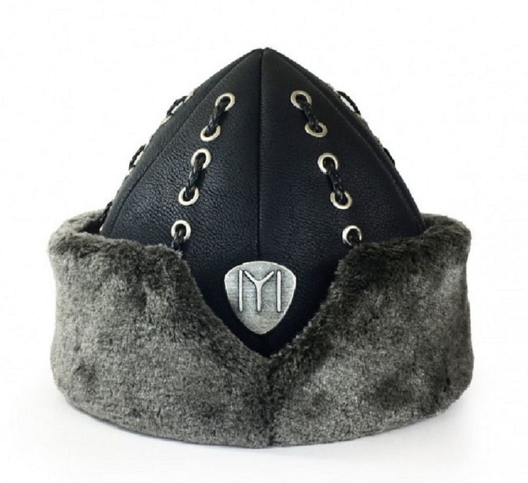 Buy Dirilis Ertugrul Kayi Hat Ottoman Turkish Hat Börk Online in India ...