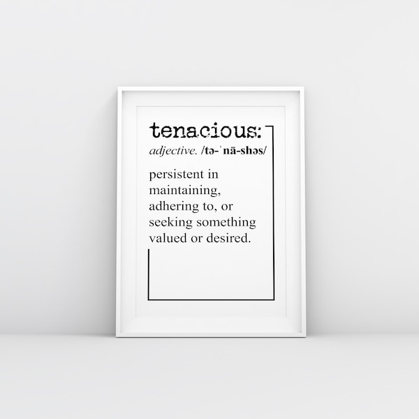 Quote Definition - Etsy