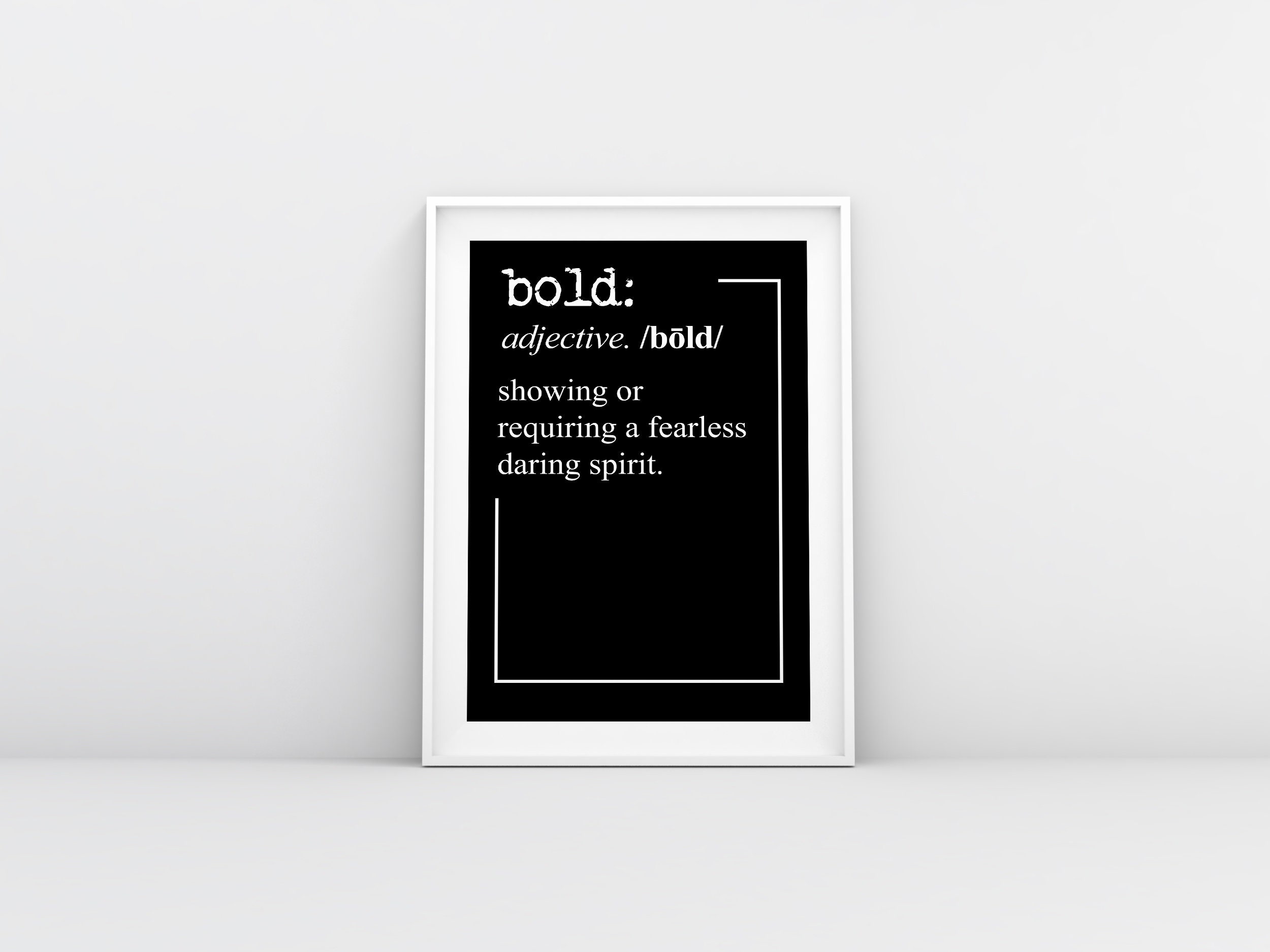 Daring And Bold Quotes