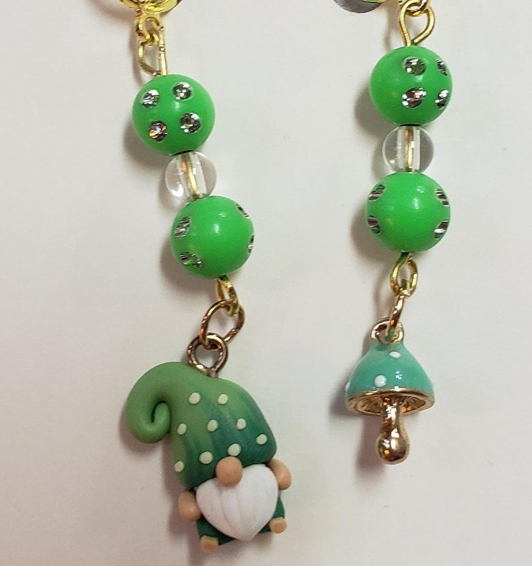 Stitch Markers / Progress Keepers - Etsy