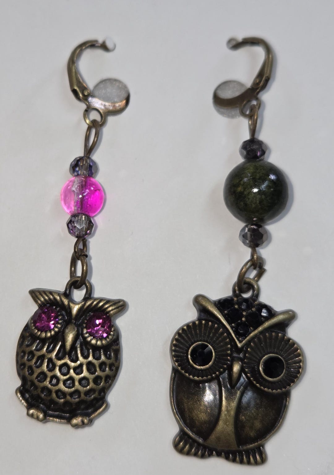 Stitch Markers / Progress Keepers - Etsy