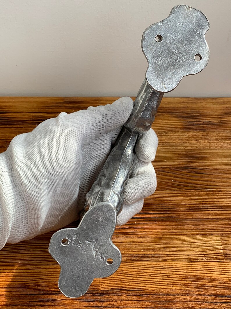 Vintage Strong Door Handle Old Barn Door Hardware Door | Etsy