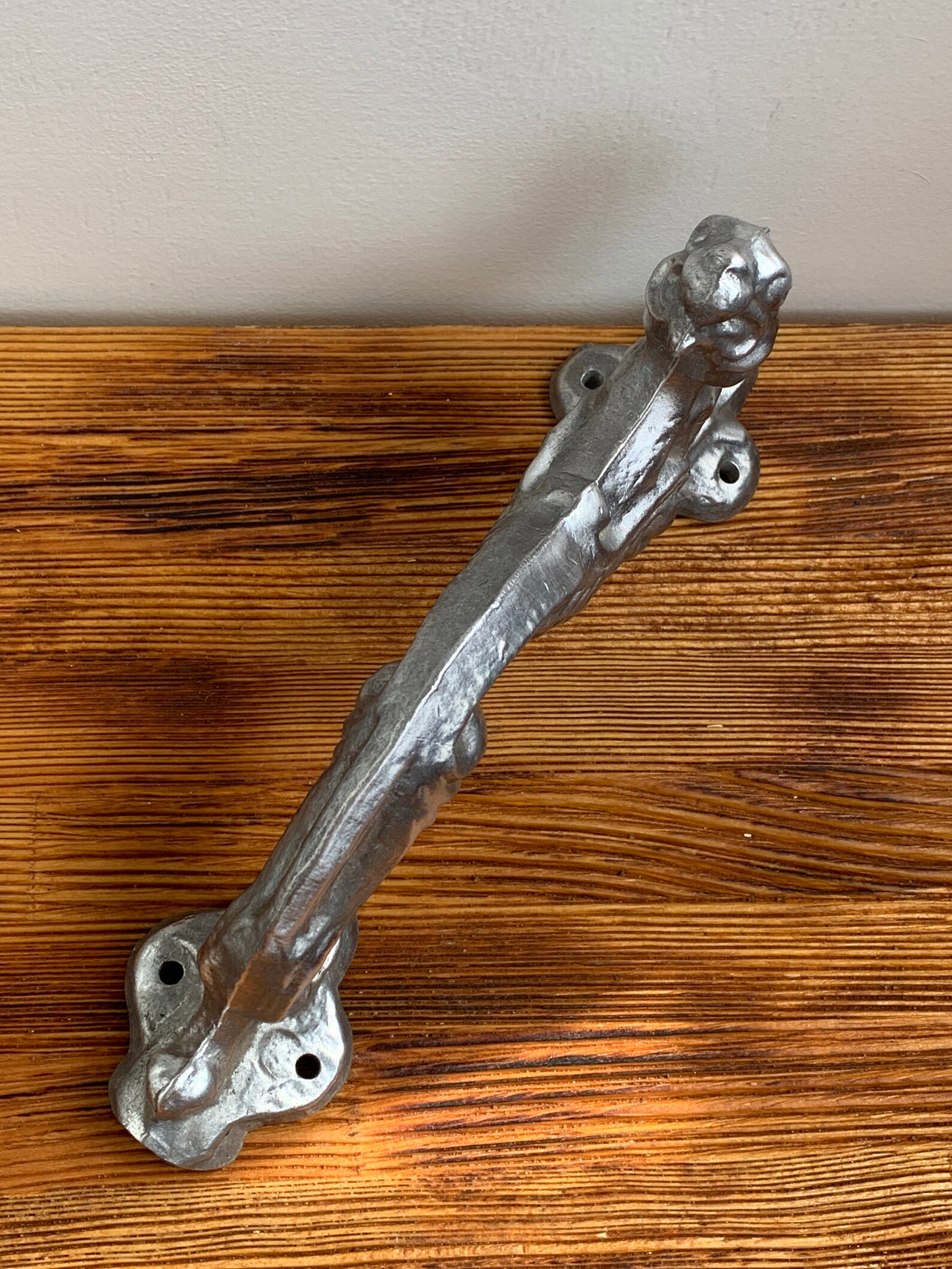 Vintage Strong Door Handle Old Barn Door Hardware Door | Etsy