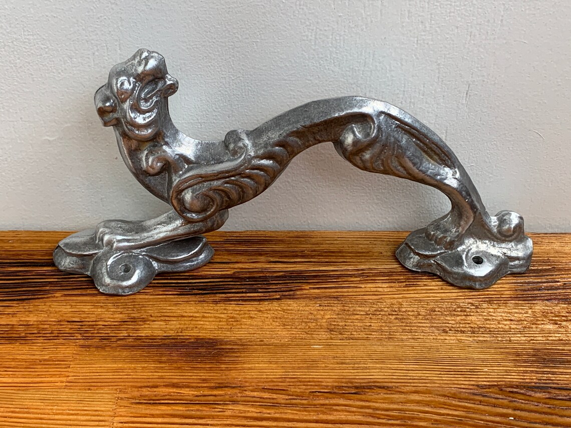 Vintage Strong Door Handle Old Barn Door Hardware Door | Etsy