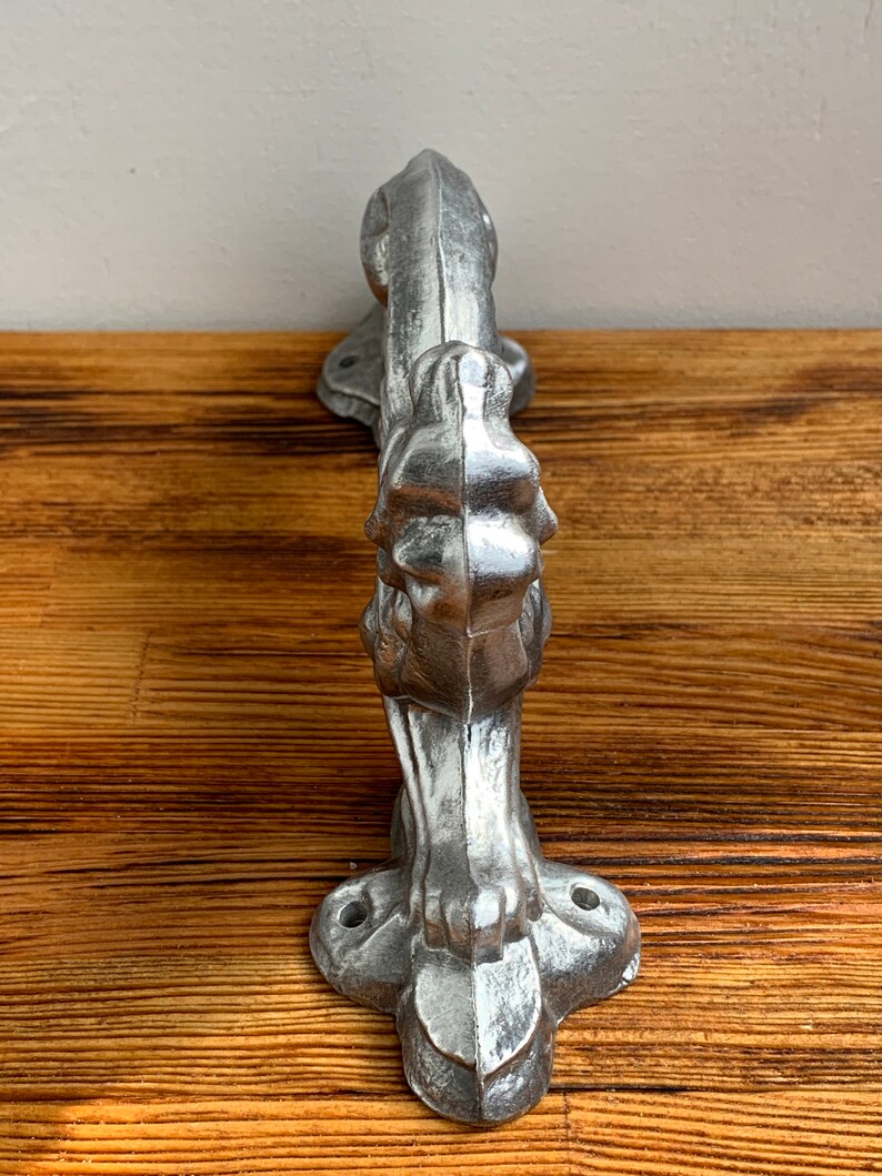 Vintage Strong Door Handle Old Barn Door Hardware Door | Etsy