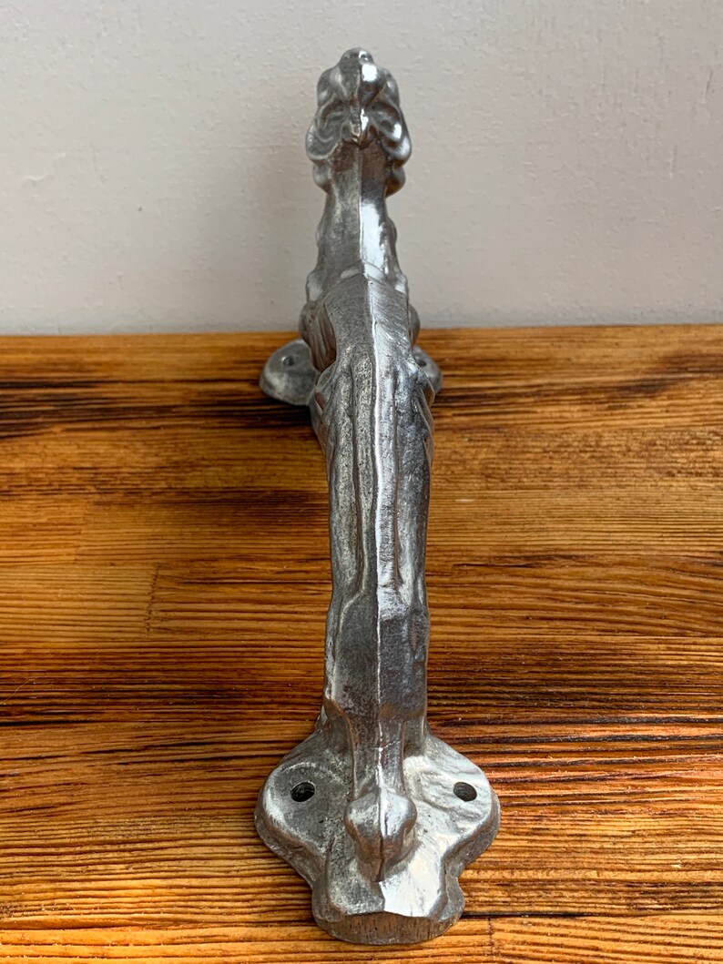 Vintage Strong Door Handle Old Barn Door Hardware Door | Etsy