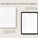 Digital Notebook for Goodnotes Notability, Student Digital Notes ...