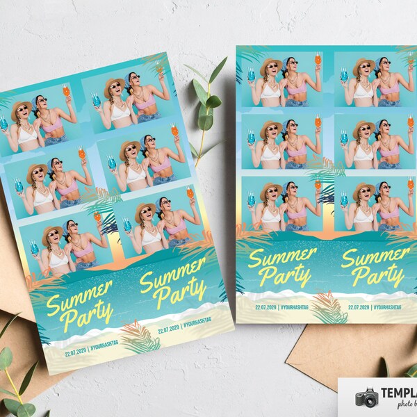 Party Photo Booth - Etsy