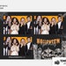 Halloween Photo Booth Template | Photoshop PSD | PNG | Halloween ...