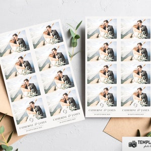 2x6 Wedding Photo Booth Template 2x6 Photo Booth Template Wedding ...