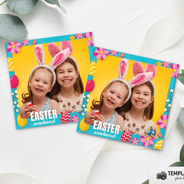 Easter Photo Booth - Etsy