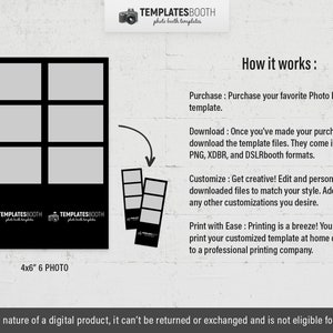 Tropical Party Photo Booth Template, Summer Night Bikini Photobooth ...